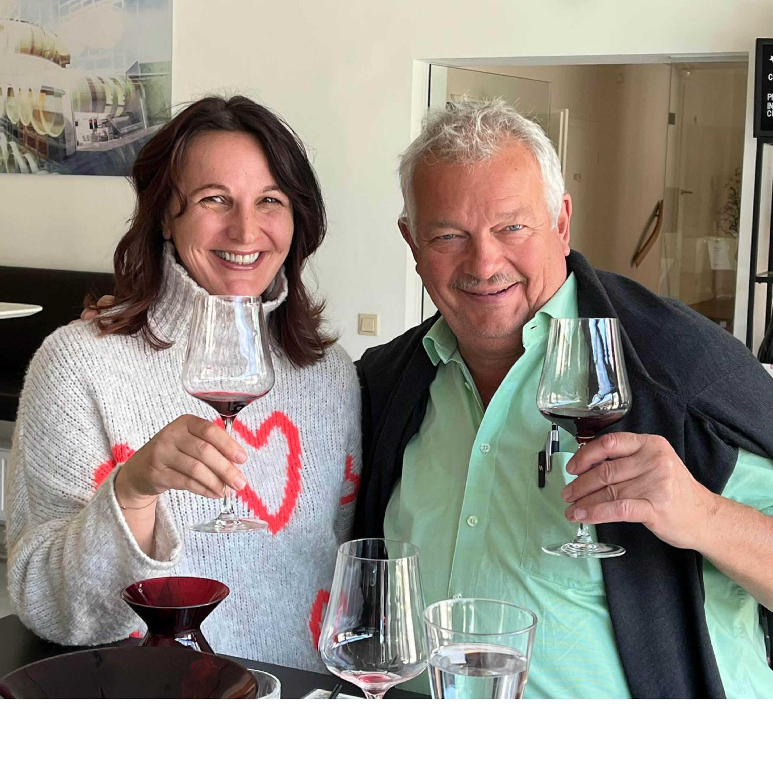 René Gabriel - Weingut Silvia Heinrich, Burgenland